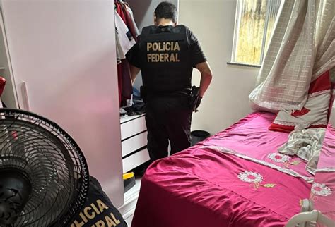 Polícia Federal desarticula grupo criminoso que comercializava lança