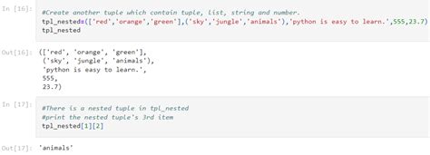 tuples in python tuple in python is a data structure… by aryalakshmi nb medium