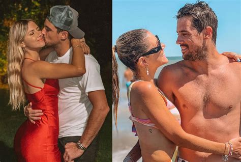 Embarazados Stephanie Demner y Guido Pella serán papás de una nena