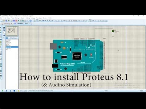 Arduino Proteus Proteus Professional Library Update Kjaslot