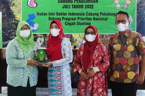 Dukung Pemkot Tekan Angka Stunting Inggit Apresiasi Penyuluhan