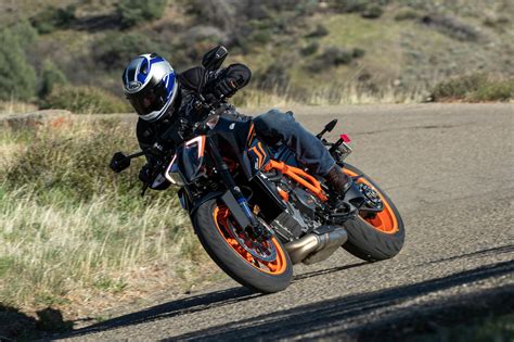 2022 KTM 1290 Super Duke R Evo Road Test Review ReloadeD DevilS
