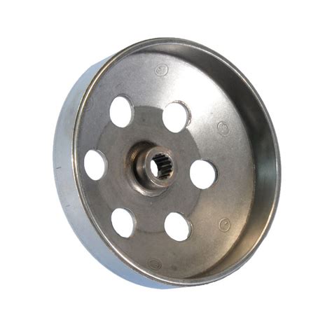 Cloche Embrayage MBK Booster Nitro YAMAHA Aerox Bw S POLINI Speed