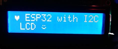 interface i2c lcd with esp32 and esp8266 using micropython images