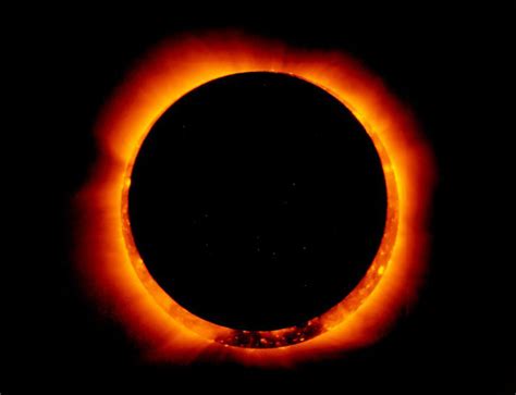 How To Watch The Ring Of Fire Solar Eclipse On June Techeblog