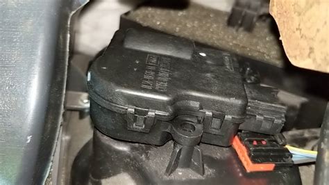 F150 Blend Door Actuator Replacement