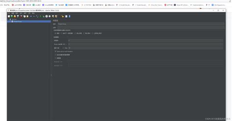 jmeter的安装配置以及基本使用 jmeter group配置 csdn博客
