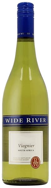 Robertson Winery Wide River Viognier Vivino US