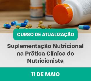 Suplementação Nutricional na prática clínica do Nutricionista 2024 NutMed