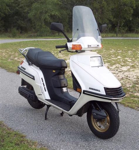 Honda Elite 250 Motor Scooter Guide