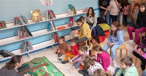 Vaucouleurs Le raconte tapis à la bibliothèque rencontre le succès