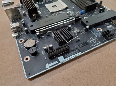 Hp Omen L Gt M Amd Hana Motherboard Matx Micro Atx Am