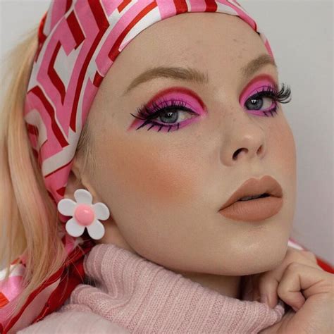 1960 Eye Makeup