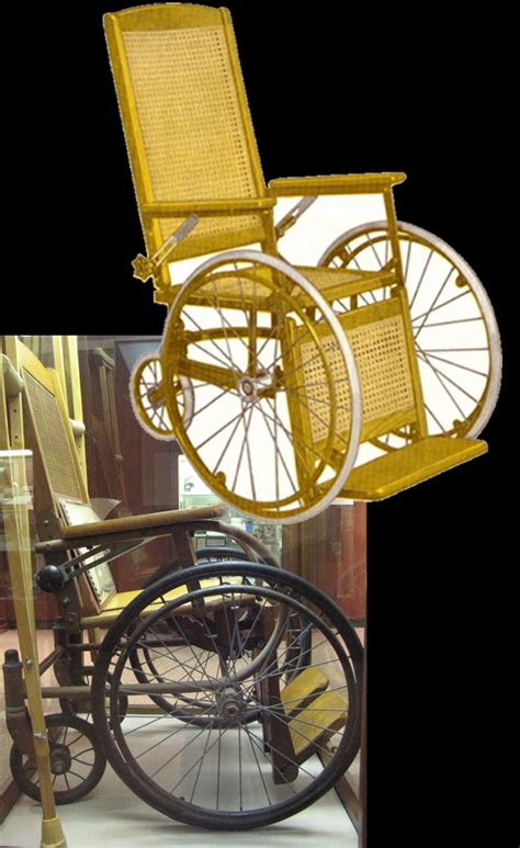 L Historique d un monde nommé Handicap La réadaptation avec le temps