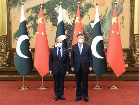Strength Of Time Tested Friendship With Pakistan China Daily Editorial