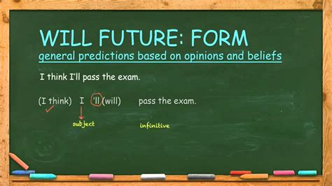 Make Predictions About The Future