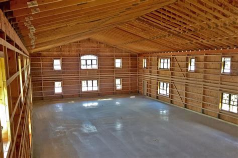 All About Post Frame Homes