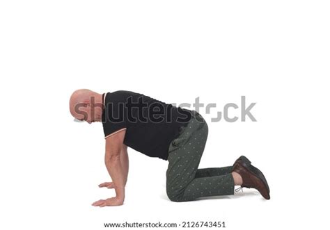 3 365 Man All Fours Images Stock Photos Vectors Shutterstock