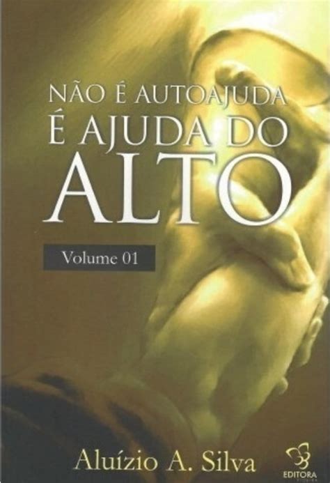 KIT DE 3 LIVROS Pão do Céu Vol 01 e Não é Autoajuda é Ajuda do Alto