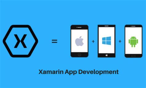 Create Mobile App Using Xamarin By Devprogs Fiverr