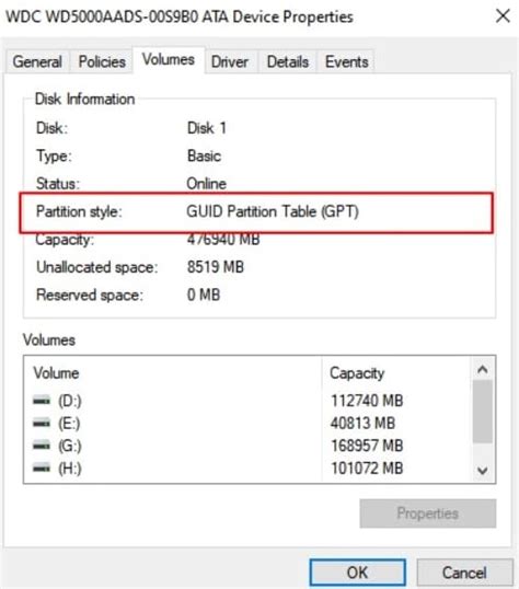 Recupero Partizione GPT Ripristina Partizione GPT Su Windows Mac Lin