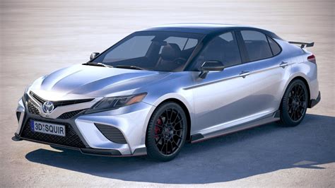 Toyota Camry Trd Grey