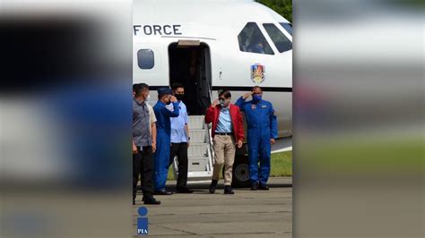 Pangulong Ferdinand Marcos Jr Nagtungo Sa Abra Iba Pang Lugar Na