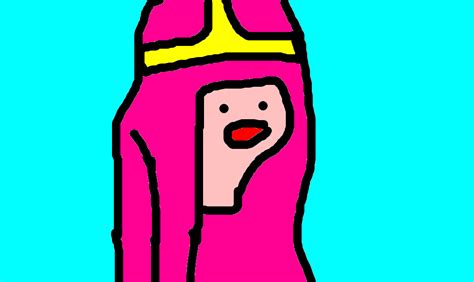 Princesa Jujuba Desenho De Profanum Gartic