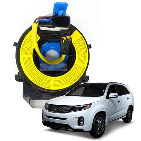 Oem P Steering Wheel Clock Spring Contact For Kia