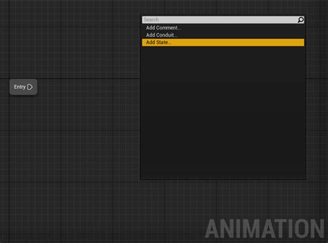 Adding Character Animation Unreal Engine Documentation