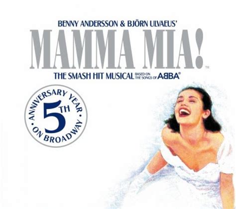 CD MAMMA MIA Original London Cast 1999 Bonus DVD Musical CDs