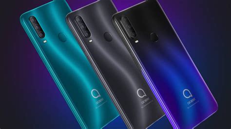 Alcatel 1S 2020 características ficha técnica con fotos y precio