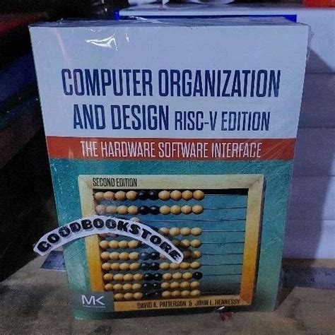 jual buku computer organization and design risc v edition second edition shopee indonesia