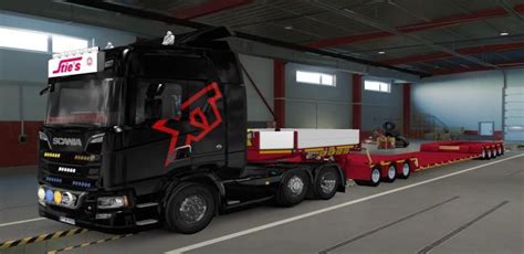 ETS2 Big Lightbox Scania R And S 2016 Sties 1 39 X Light Box Sty