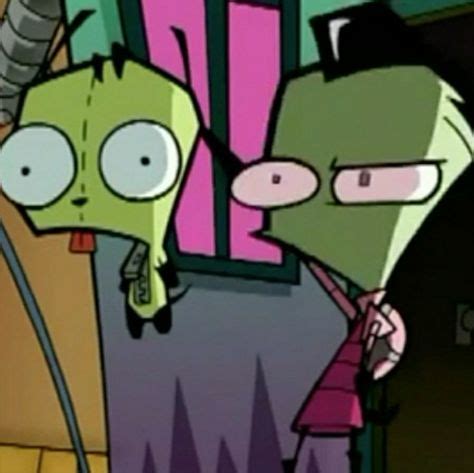 Old Cartoon Shows Cartoon Pics Gir From Invader Zim Gir Invader Zim