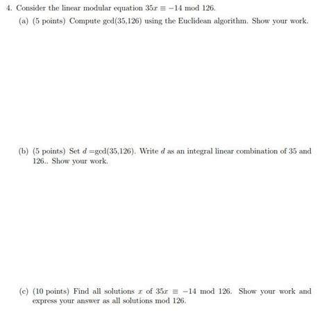 solved 3 recall that the fibonacci sequence is defined by