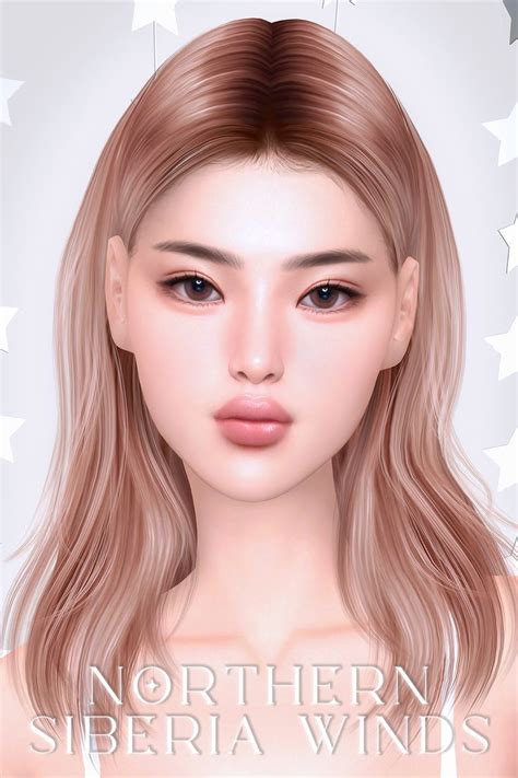 Northernsiberiawinds Ts4cc Female Male Skin Face Detail