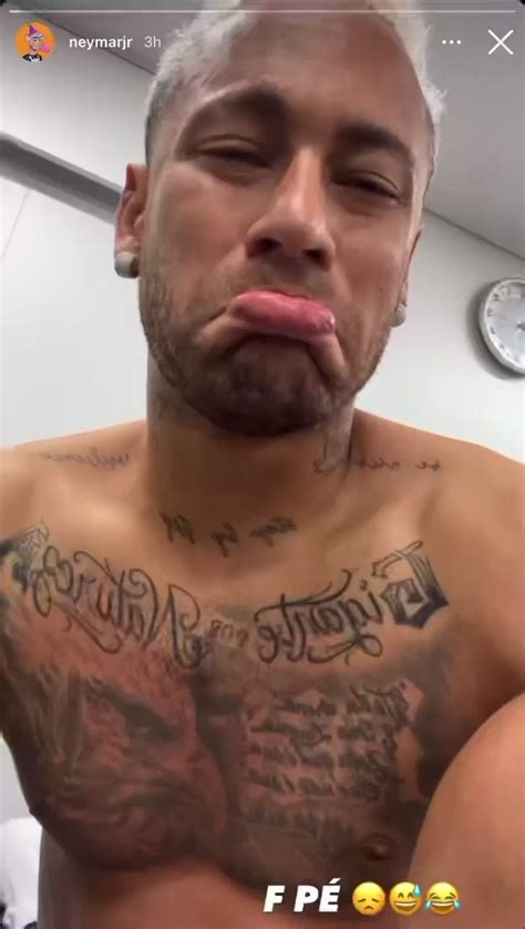 Planeta Do Futebol On Twitter Simplesmente O P Do Neymar