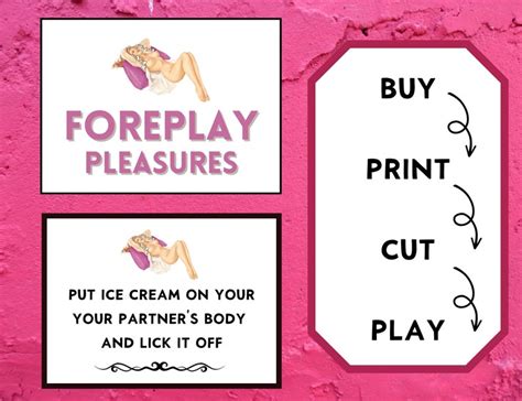 Foreplay Game Sex Games Sexytoy For Woman Naughty T For Him Sexytoy For Couples Sexy