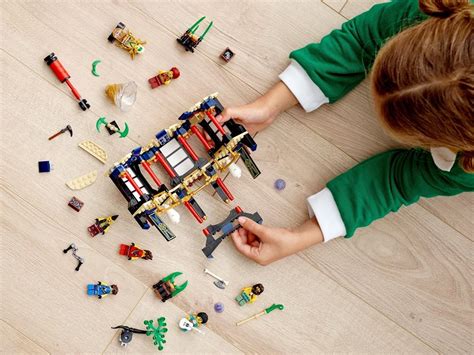 Lego Ninjago Turniej Ywio W Tanie Lego