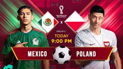 Meksyk Polska Pi Ka No Na Na Ywo Kiedy I Gdzie Ogl Da Fifa Online
