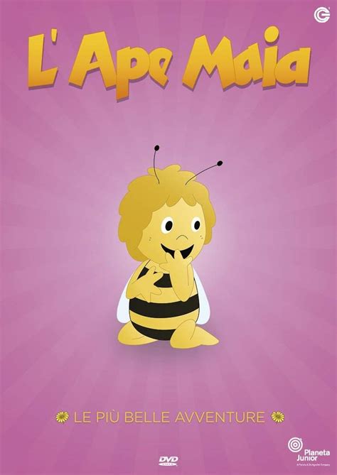 L Ape Maia Le Pi Belle Avventure Amazon It Non Disponibile Non