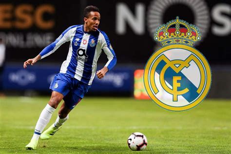 Real Madrid Confirma La Llegada De Militao