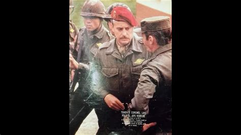 Operación Dignidad Testimonios de los Protagonistas de Semana Santa de