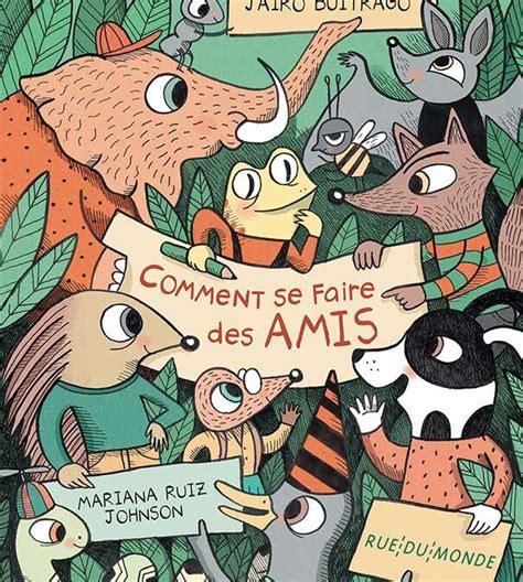 Comment Se Faire Des Amis NVL Centre Denise Escarpit