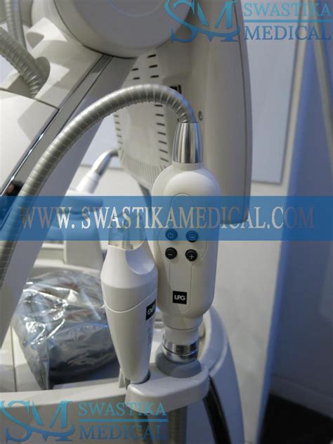 LPG Cellu M6 Integral 2S Body Endermologie Swastika Medical