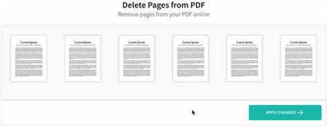 how to delete a page in a scanned pdf file smallpdf
