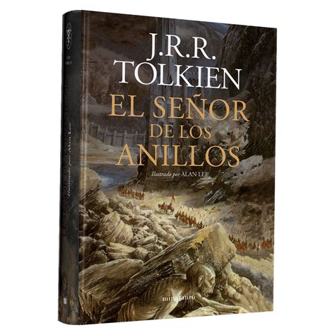 El señor de los anillos Ilustrado por Alan Lee