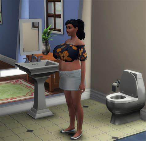 Tits Keep Inflating The Sims 4 Technical Support LoversLab
