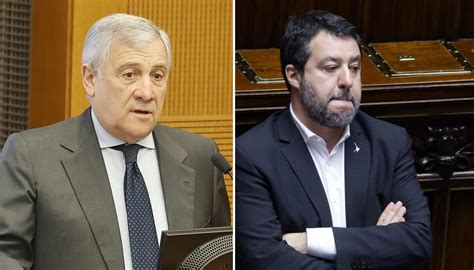 Condono Edilizio 2024 Di Salvini Smontato Da Tajani Nessuno L Ha